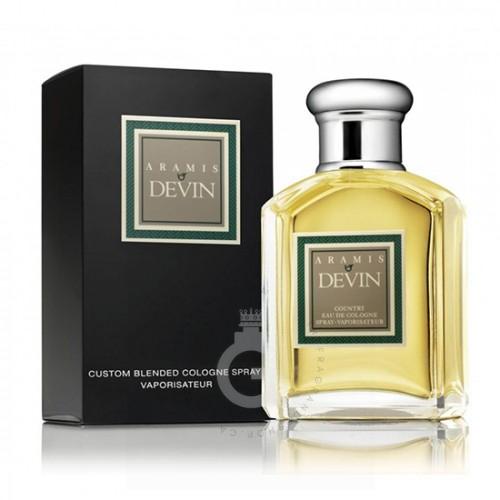 Aramis Devin Man Cologne EDC For Him 100mL - Aramis